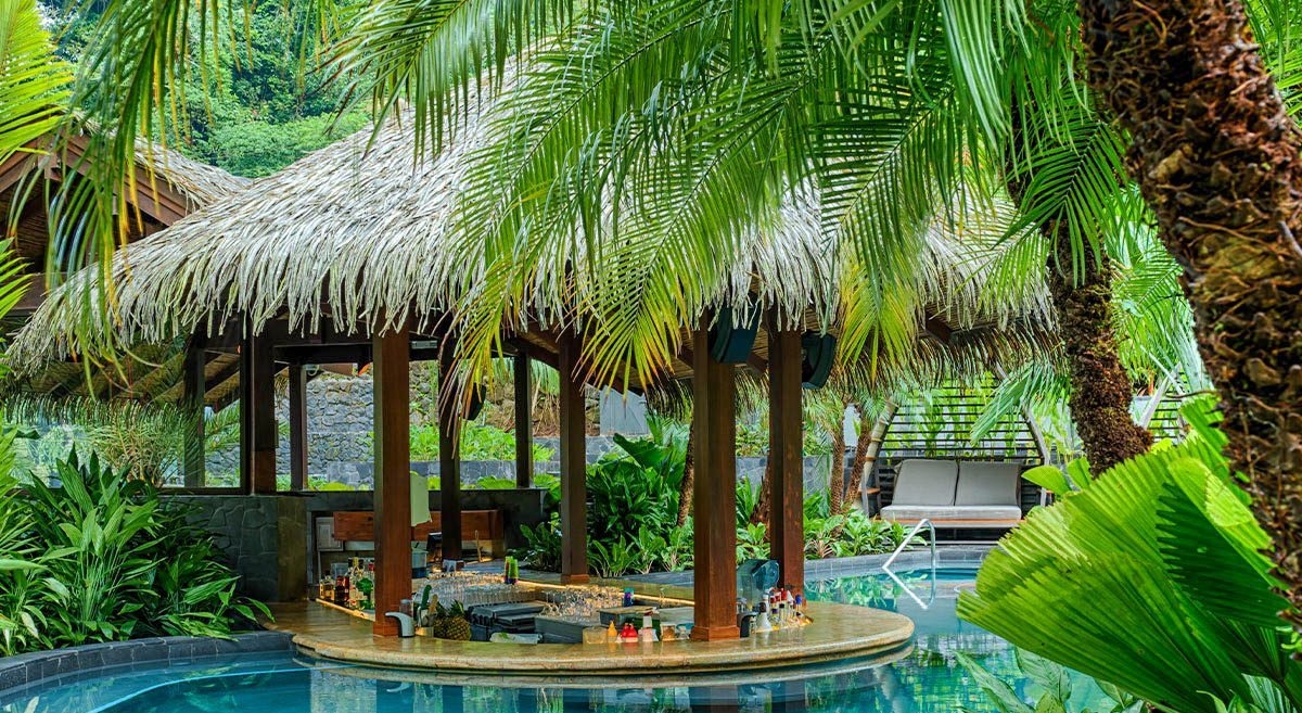 Gallery – Tabacón