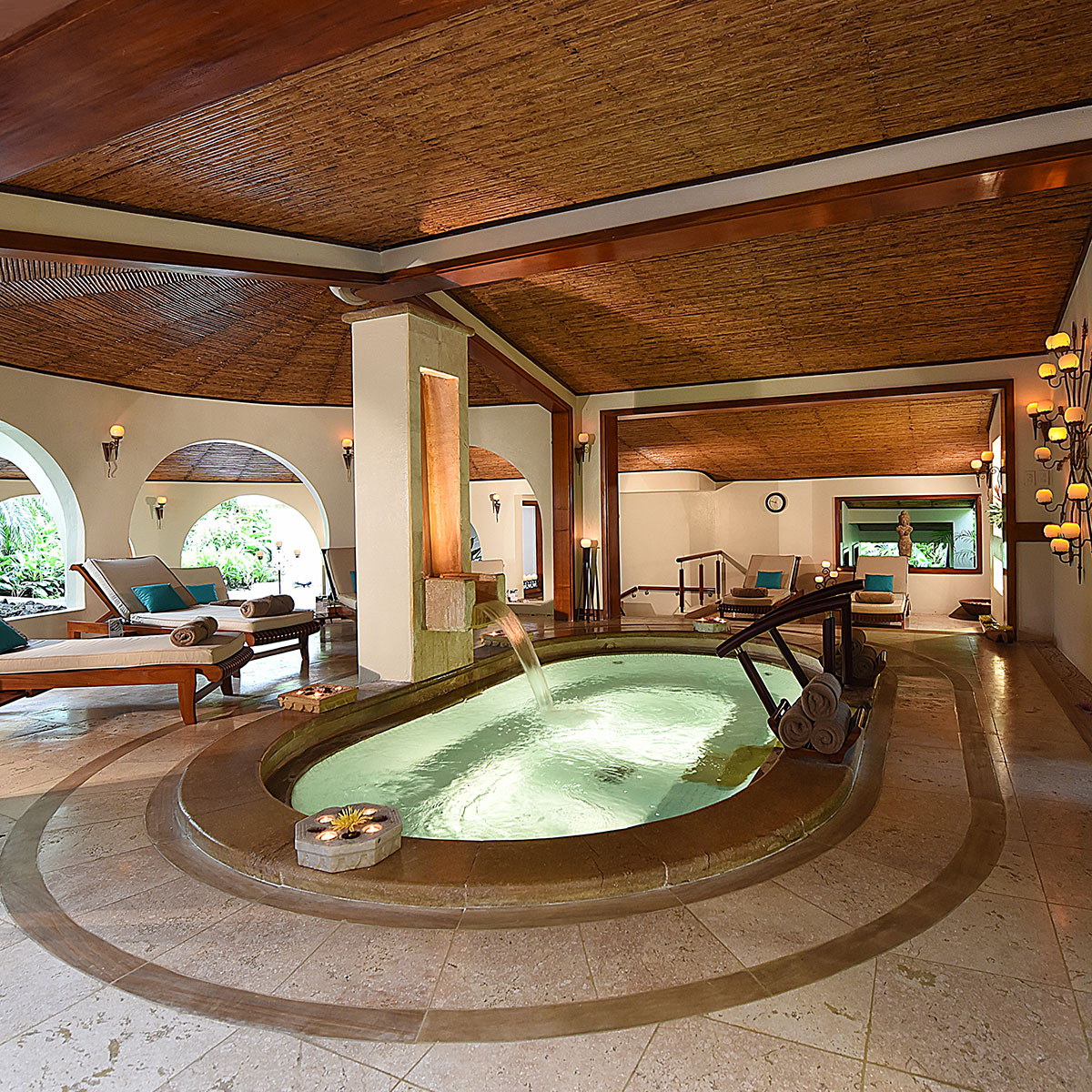 Spa & Wellness Tabacón