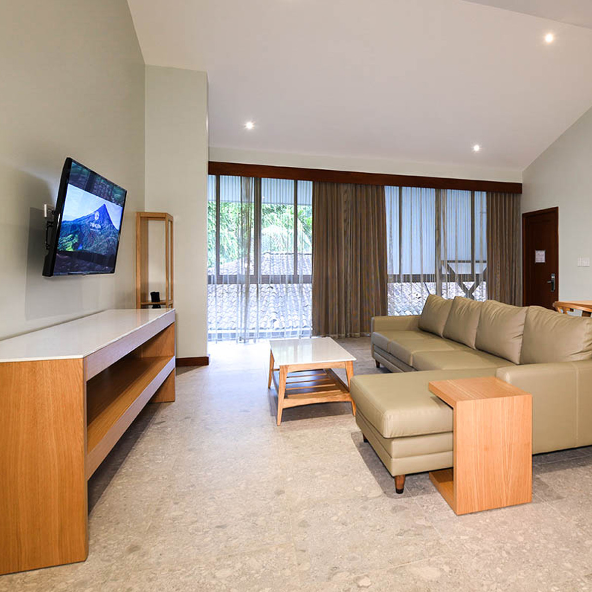 Rooms & Suites – Tabacón