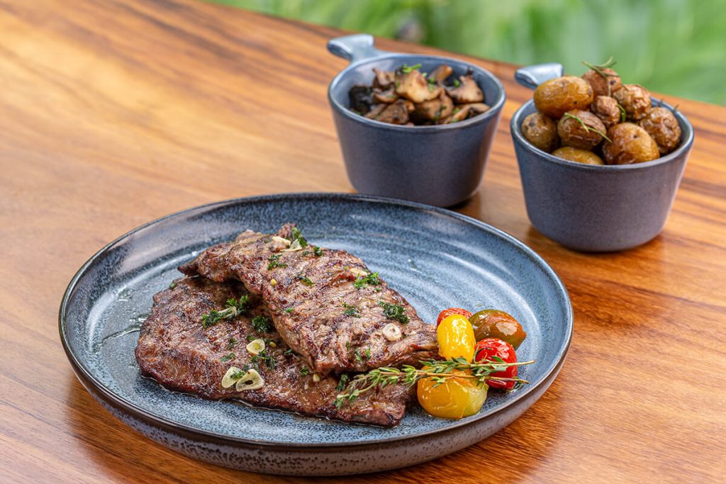 Our Gastronomy - Tabacón