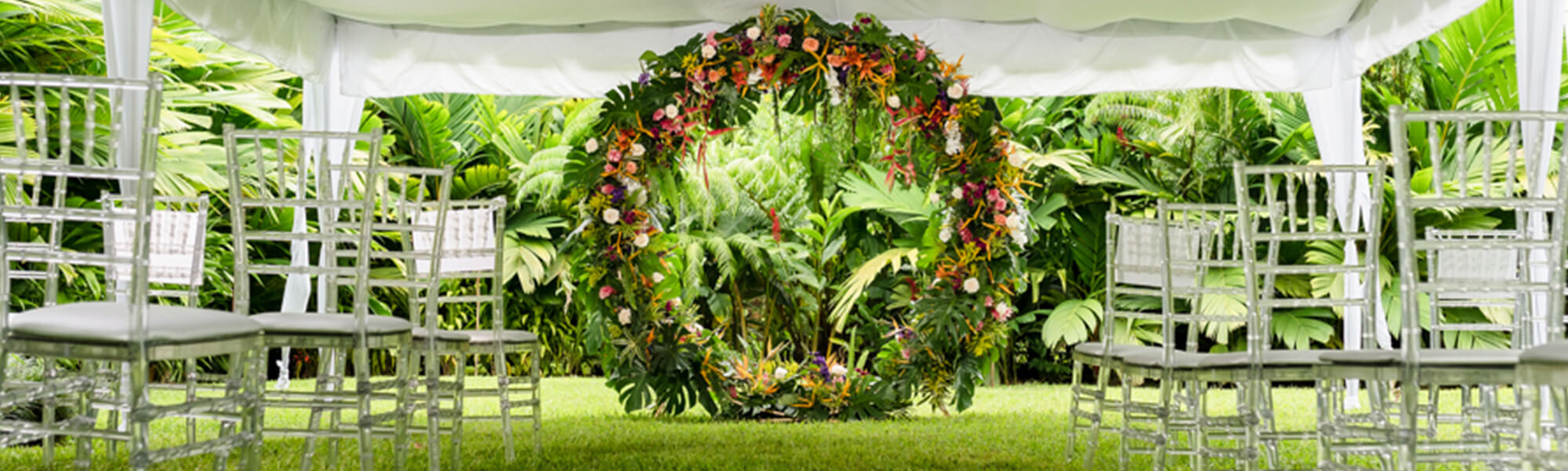 Weddings and Events - Tabacón